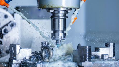 What is a CNC dual-power boring machine?